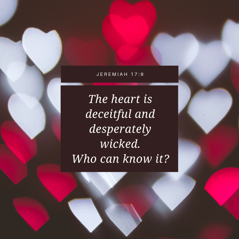 The Messes We Make – The Way Of The Word