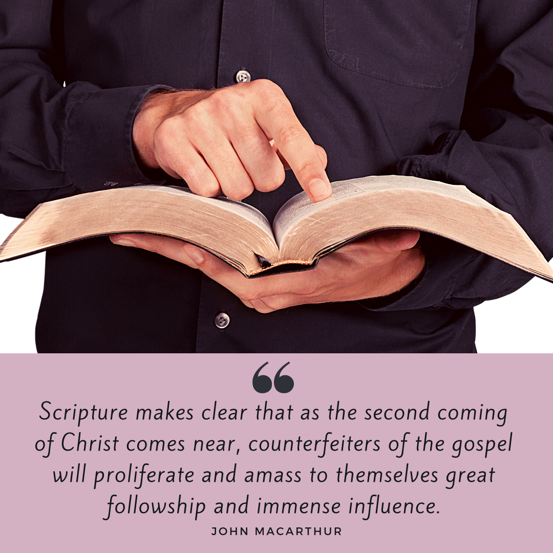 Five Traits of False Teachers – The Way Of The Word