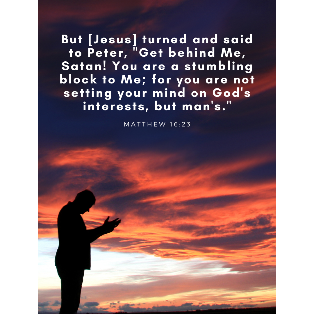 A Righteous Rebuke – The Way Of The Word