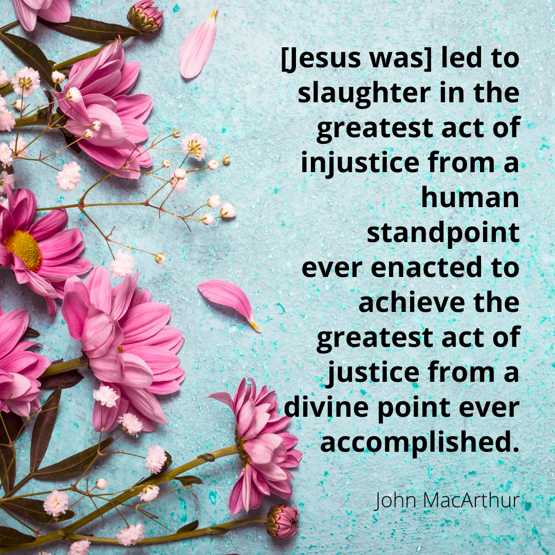 God’s View of Equality & Equity – The Way Of The Word