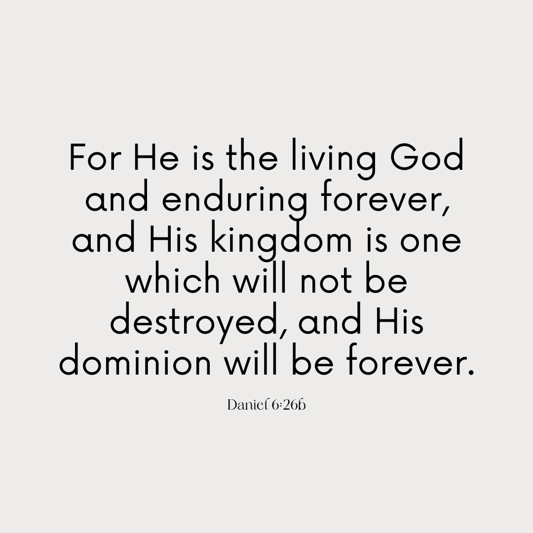 There Is A God In Heaven – The Way Of The Word