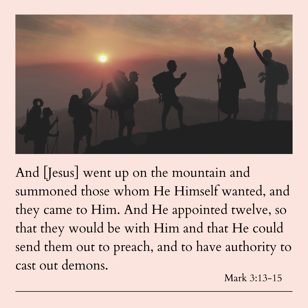 Summoned – The Way Of The Word