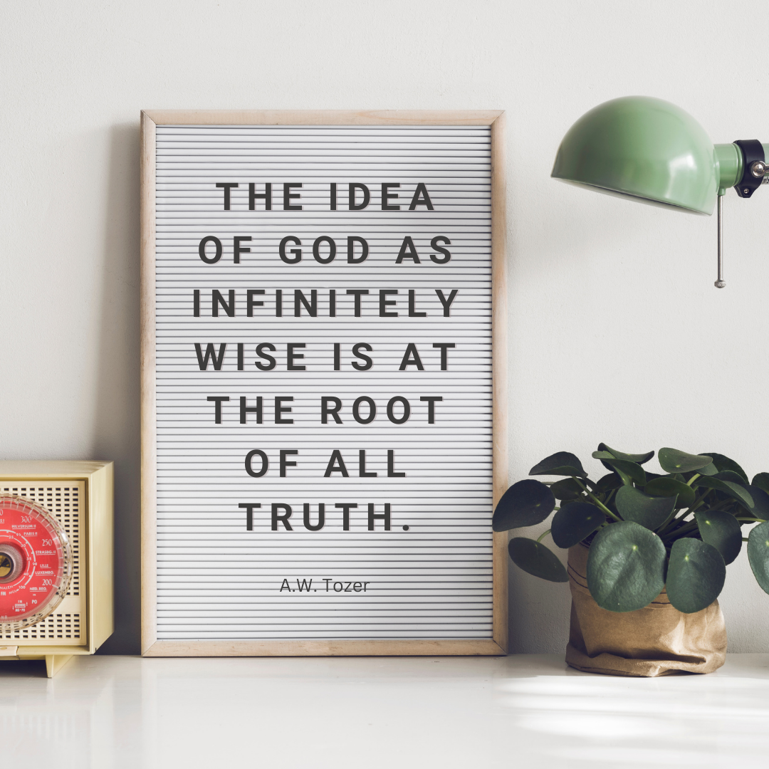 The Only Wise God – The Way Of The Word