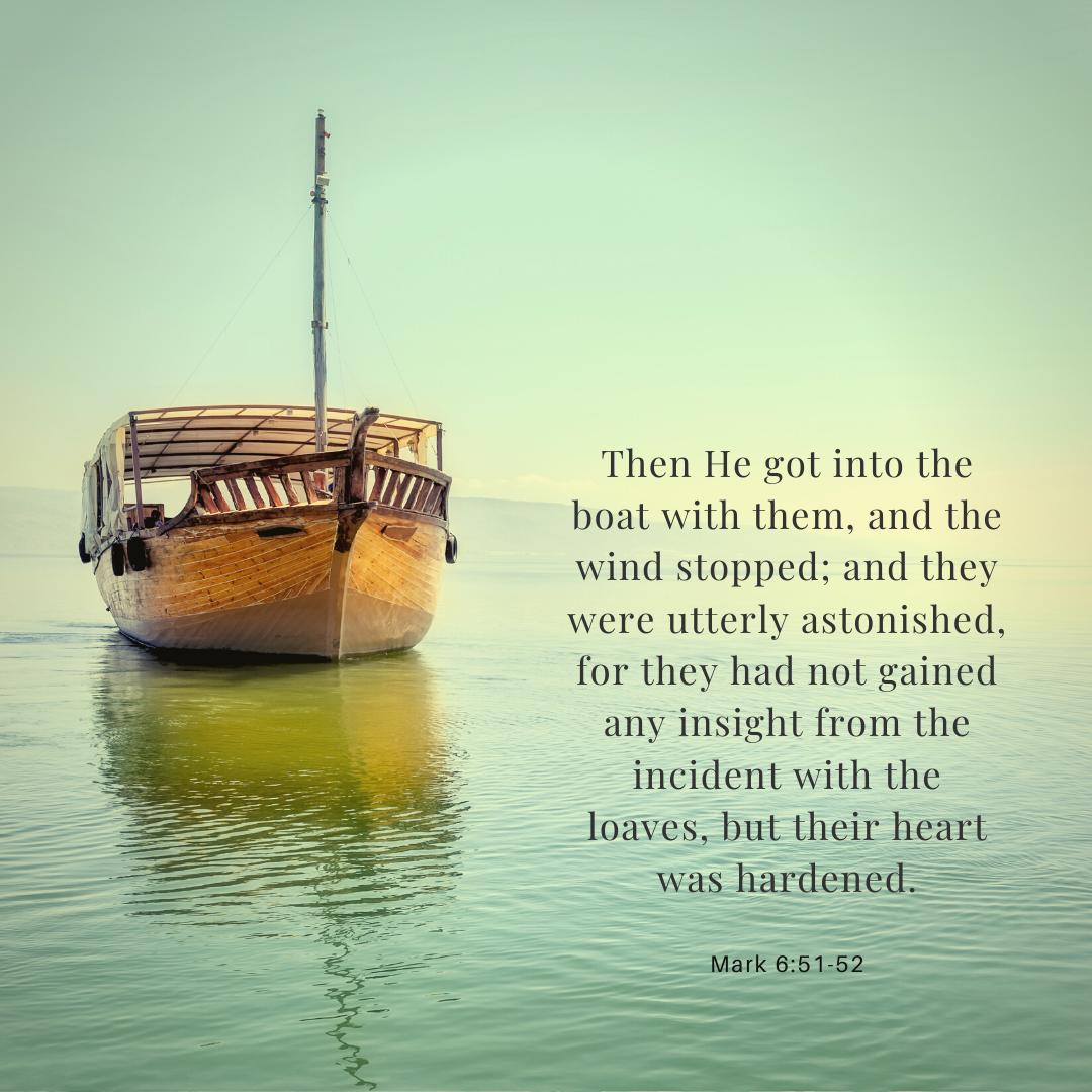 Don’t Miss The Wonder In The Work – The Way Of The Word