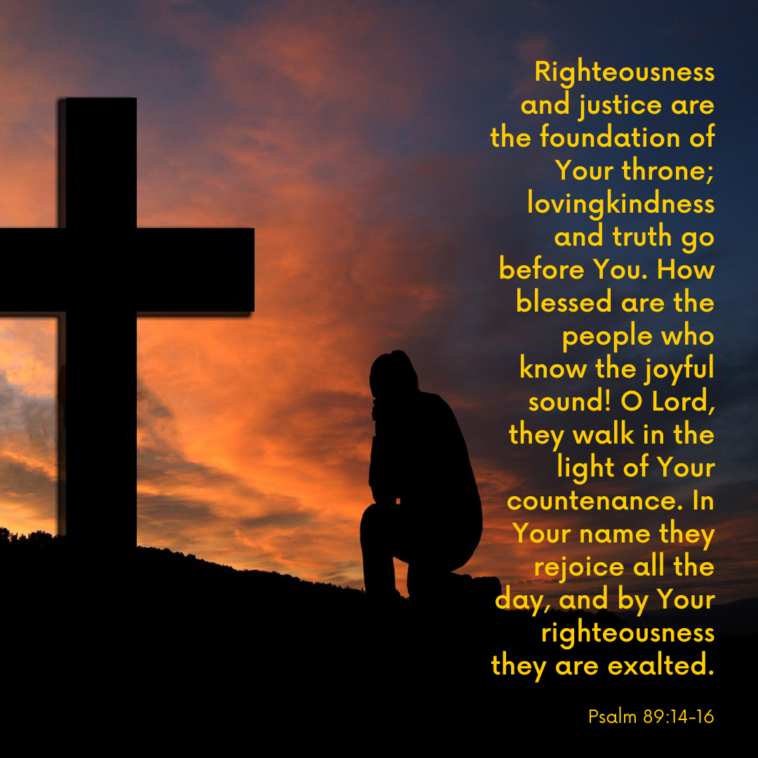 The Justice Of God – The Way Of The Word