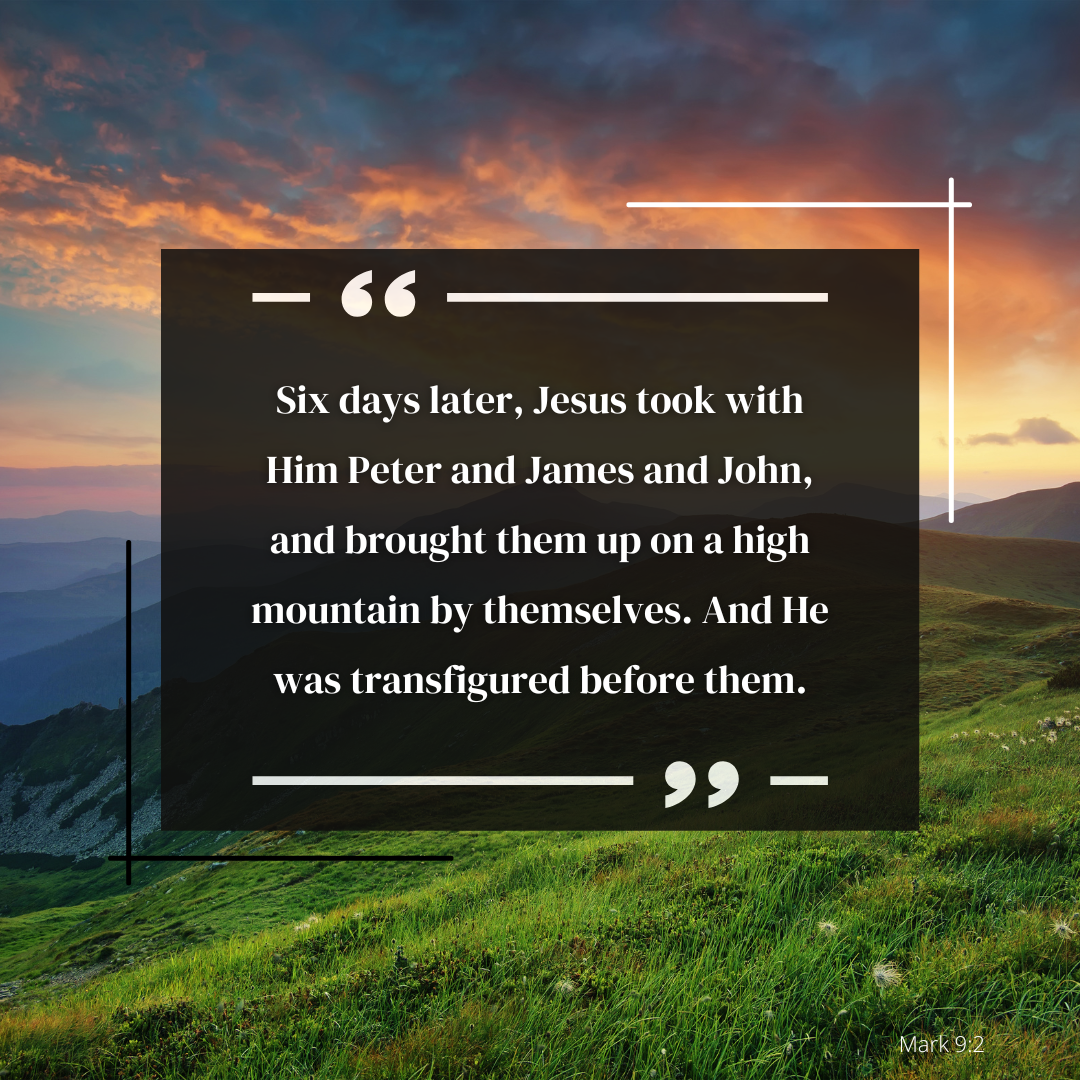 Transformation – The Way Of The Word