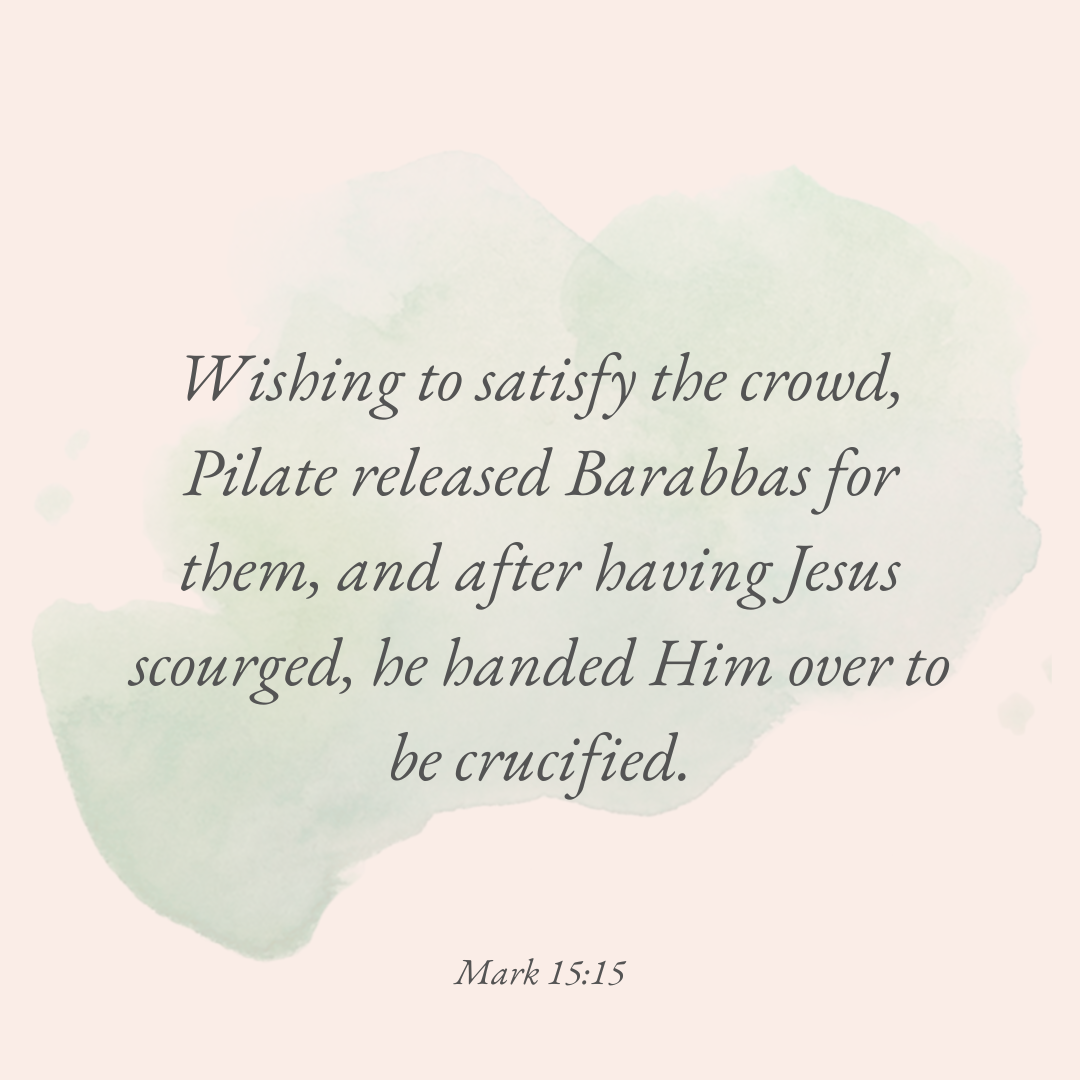 What Part Will You Play? – The Way Of The Word