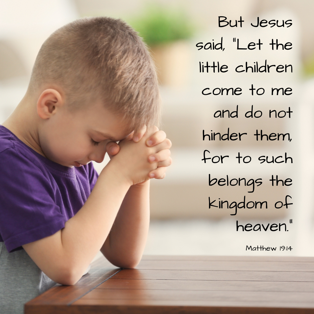 How Can Parents Effectively Explain The Gospel To Their Kids? – The Way ...