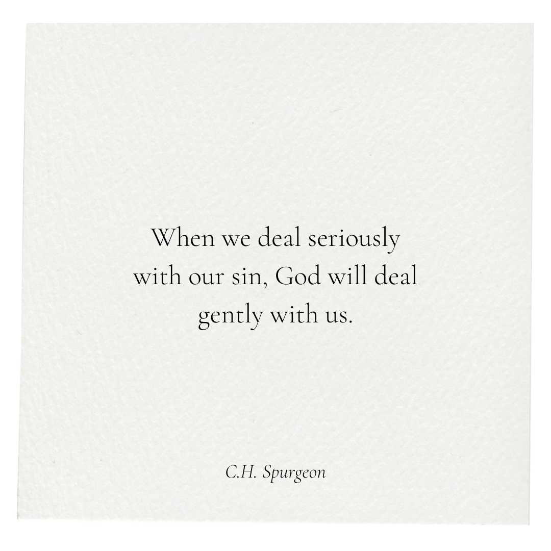 What Do We Do With Sin[ners] In The Church? – The Way Of The Word