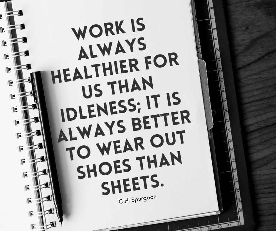 Be A Wise Worker – The Way Of The Word