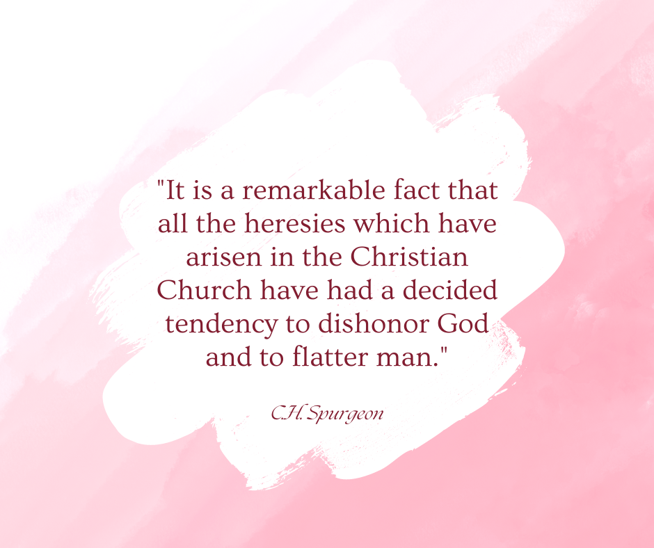 What Is Heresy And Is It Something We Should Be Worried About? – The ...