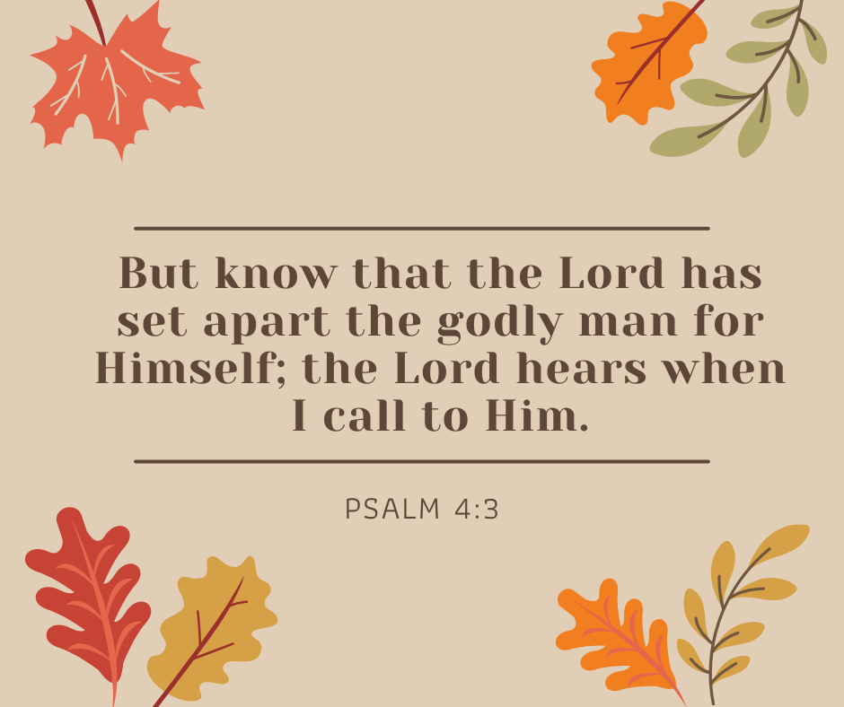 Set Apart – The Way Of The Word